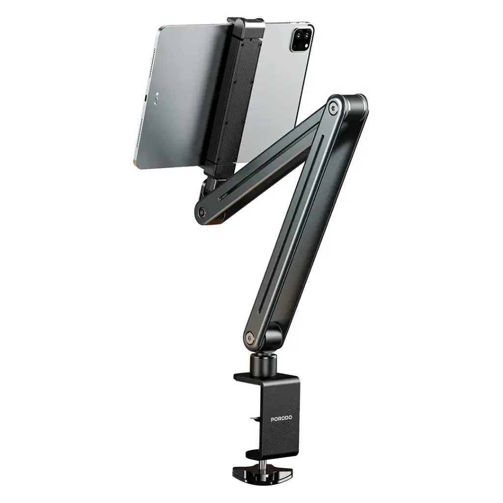 Porodo Multi-Joint Phone and Tablet Mount