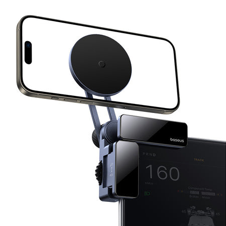 Baseus Maxview Magnetic car Mount For In Vehicle Infotainment Screen S